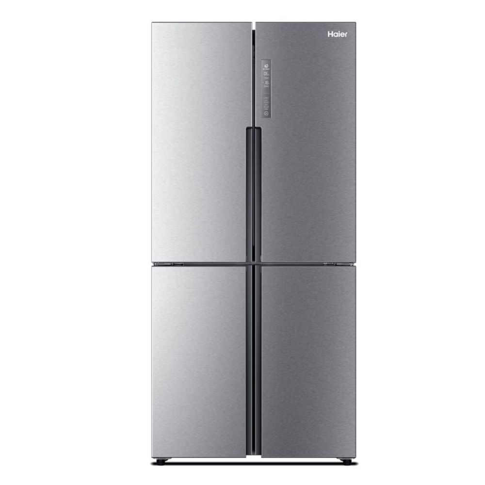 Haier No Frost Inverter Refrigerator 502 Liter Silver Color - HRF ...